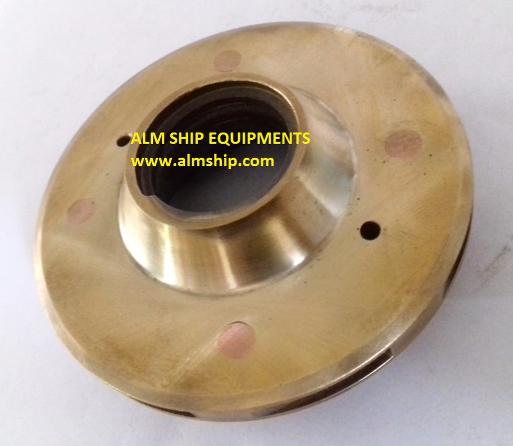 IMPELLER FOR MITSUBISHI | ALM SHIP EQUIPMENTS